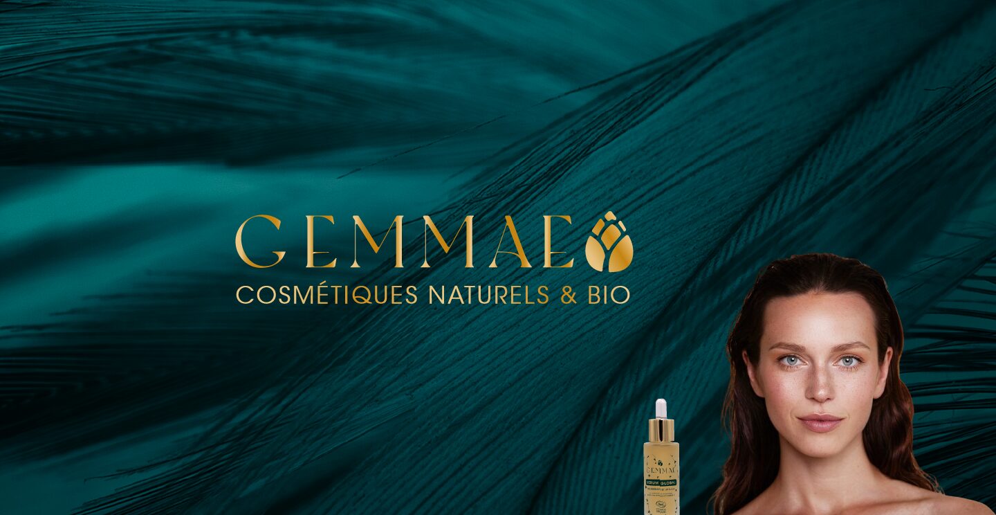 GEMMAE Cosmétiques bio made in Sanary-sur-Mer